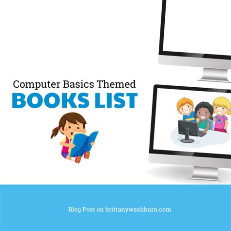 Computer Basics Book List
