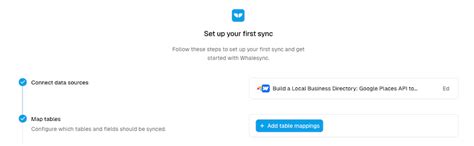 Build A Local Business Directory Sync Api Data To Webflow With No Code