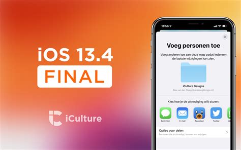 Ios 13 4 Voor Iphone Nu Beschikbaar Dit Is Er Verbeterd