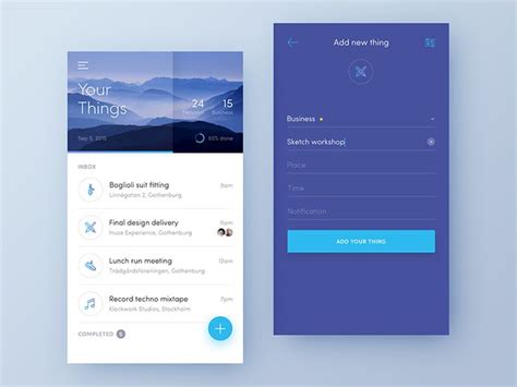 12 Best Android Form UI Design Images On Pinterest Mobile Ui Interface Design And Ui Design