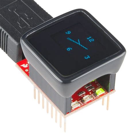 Sparkfun Microview Usb Programmer The Pi Hut