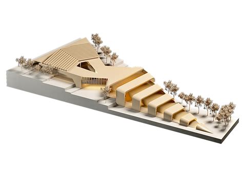 Render Maquette On Behance