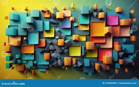 Abstract Data Background Ui Ux Design Stock Illustration Illustration Of Light Digital