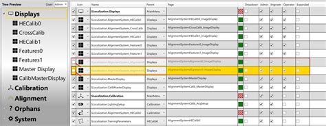 How To Customize Ui Using Navigation Tree