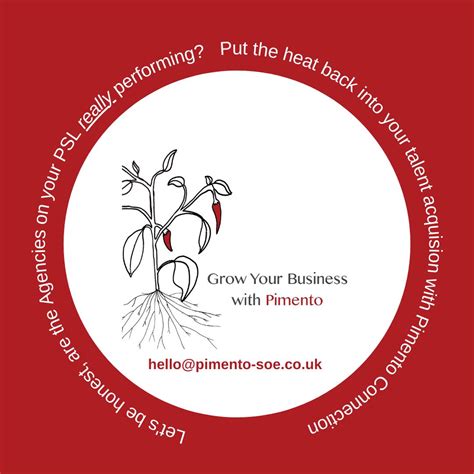 Pimento Connection On Linkedin Psl Pimentoconnection Hellopimento