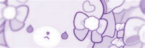Purple Soft Header Cute Twitter Headers Banner Twitter Header Aesthetic
