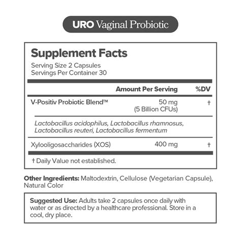 Wet And Wild Bundle Uro Probiotic Vaginal Moisture O Positiv