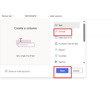 Learn How To Patch Sharepoint Choices With Power Apps