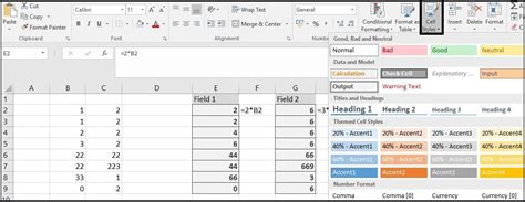 find formula fields in excel sheet analytics tuts
