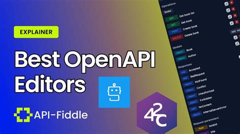 Best OpenAPI Editors In 2024 API Fiddle Stoplight Studio OpenAPI