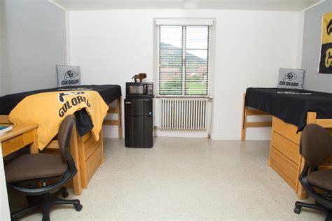 Farrand Hall Housing And Dining University Of Colorado Boulder