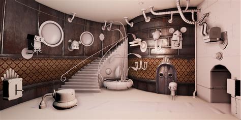 Need With The Texturing Polycount