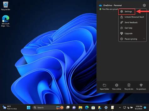 How To Unlink Disable Uninstall OneDrive In Windows 11