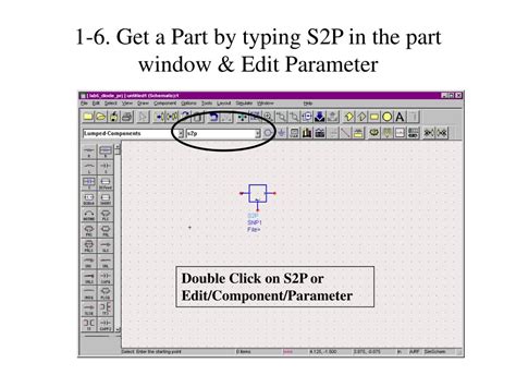 Ppt Diode Detector Simulation Design And Measurement Powerpoint
