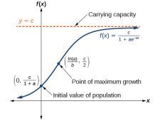 Exponential And Logarithmic Models College Algebra