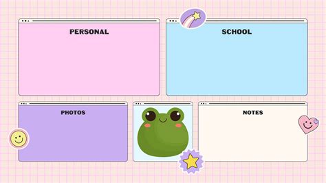 Pretty Desktop Background Organizer