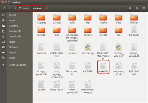 Install Darknet On Jetson Nano Q Engineering