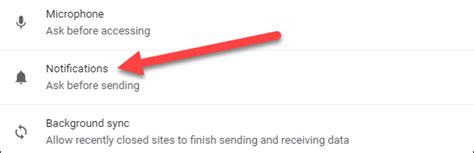 How To Disable Pop Up Notifications In Google Chrome DED9