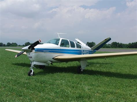 1975 1983 Beechcraft V35b Bonanza Specifications Performance