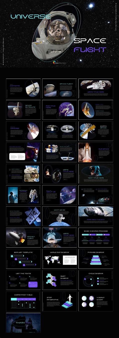 Space Flight Effective Concept PPT Layout Design In Effective Powerpoint Presentations