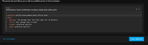 Alexa Notifications Feature Requests Home Assistant Community