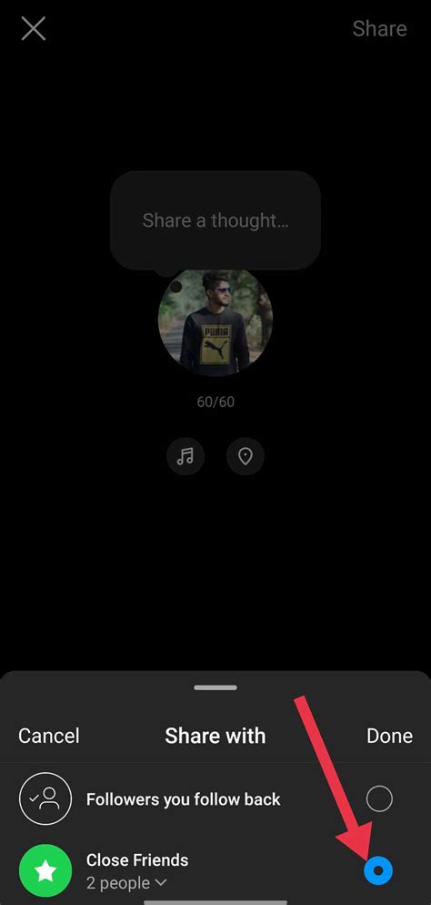 Does Restricting On Instagram Hide Notes‍