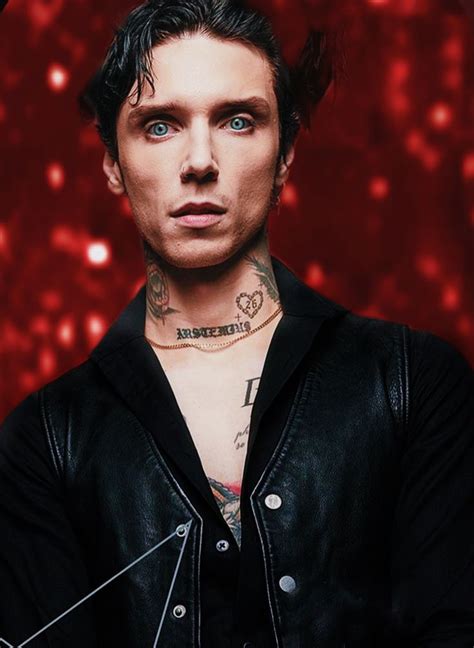 Pin By Lanie Lloyd ⚯͛ On Andy Biersack Andy Black Andy Biersack Black Veil Brides Andy