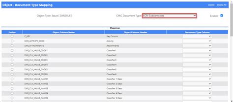 Cmic Field Auto Indexing