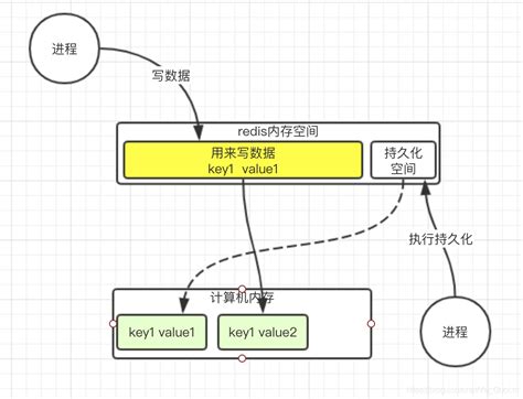 Redis持久化过程中，有新写入操作会怎样？ Redis写时复制（copy On Write）策略aof重写 Copu On