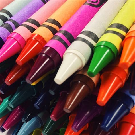 Who Is The Most Famous Crayon Artist Maestros Of Wax