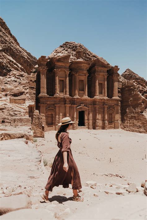 Petra Monastery