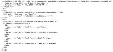 Machine Learning Repo Is Broken After Trt Update Issue Nvidia Tensorrt Github