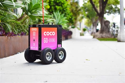 Altman Backed Coco Robotics Quietly Secures 80m Dataconomy