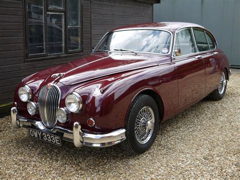 Jaguar Antique Cars B Type Antique Car