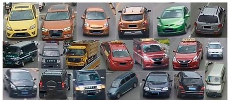 Multi Target Vehicle Tracking Algorithm Based On Improved Deepsort