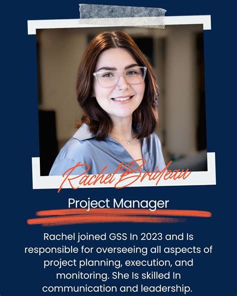 Gss On Linkedin Meettheteam Employeespotlight Teamthursday Ourteam