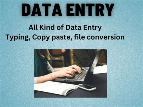 Accurate Typing Documents PDF To Ms Word Ms Excel File Data Entry Upwork