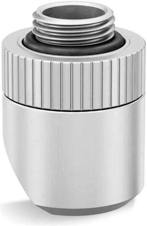 Ekwb Ek Quantum Torque Rotary Revolvable Angled 45° Adapter Fitting With G1 4 Threads 23mm