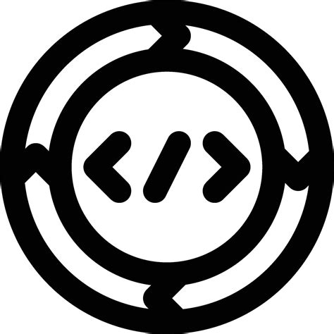 Extreme Programming Sdlc Programming Outline Icon 57414450 Vector Art At Vecteezy