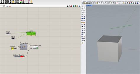 Rhino 8 Custom Preview Component Only Draw Preview Geometry Bug Serengeti Rhino Wip