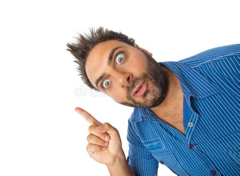 Wow Expression Stock Image Image Of Smart Embarrassed 35193095