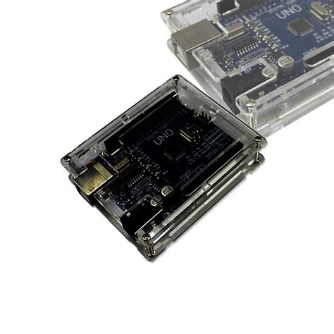 Transparent Acrylic Case For Arduino UNO Price In Pakistan EPal Pk