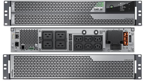 APC UPS Family Overview