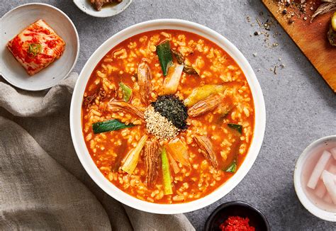본죽 비빔밥