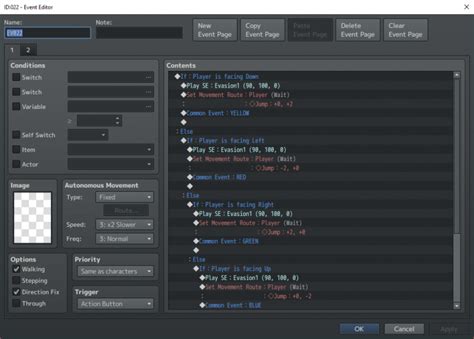 Altimit Pixel Movement β Page RPG Maker Forums