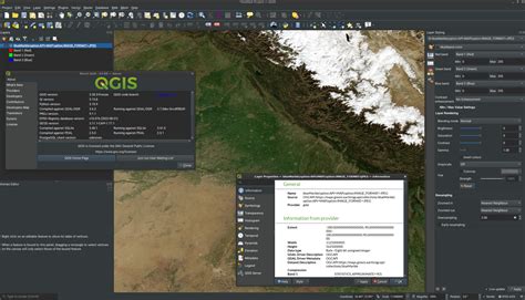 Give Support To An OGC API Tiles Layer Issue 50296 Qgis QGIS GitHub