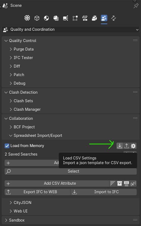 Bonsai Copy And Paste Ifc Datageometry From One Ifc File To Another