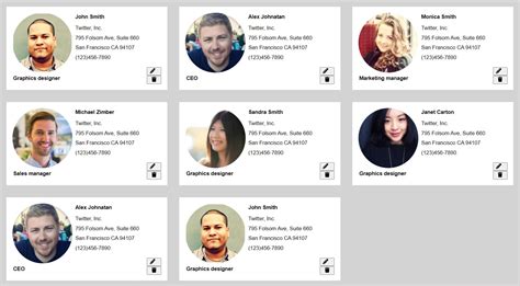 A Vue App That Allows The User To Add Edit And Delete Contacts