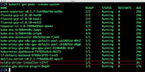 Getting Started With GPUs In Google Kubernetes Engine The New Stack