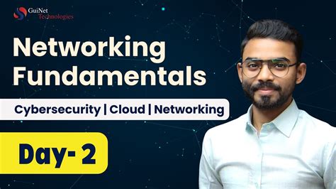 Networking Fundamentals Cybersecurity Cloud Networking Devops Youtube